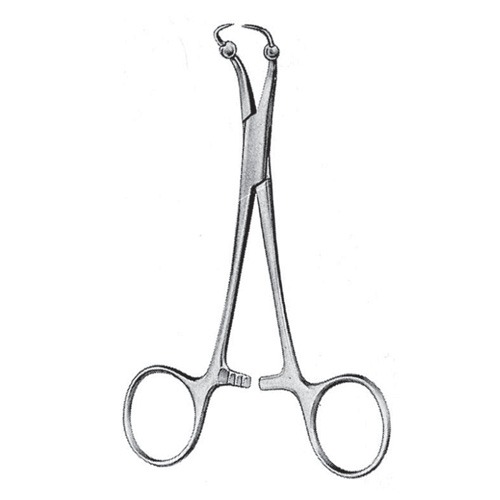 Roeder Towel Clamp Forceps, 13cm | Rhein Website